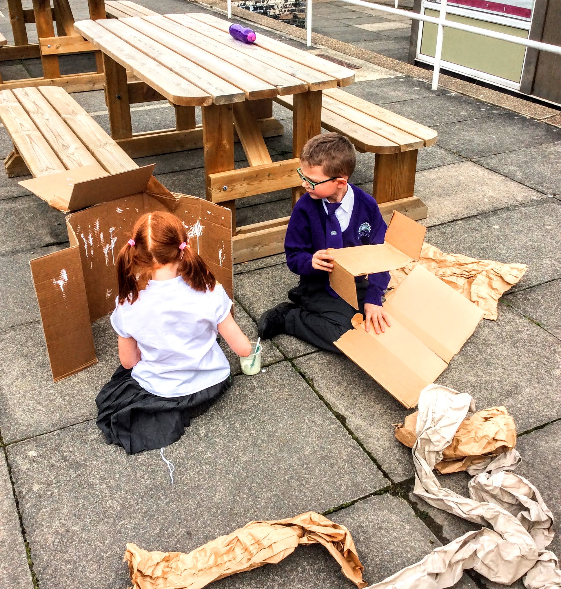 Year Three – Pemberley Academy Primary School