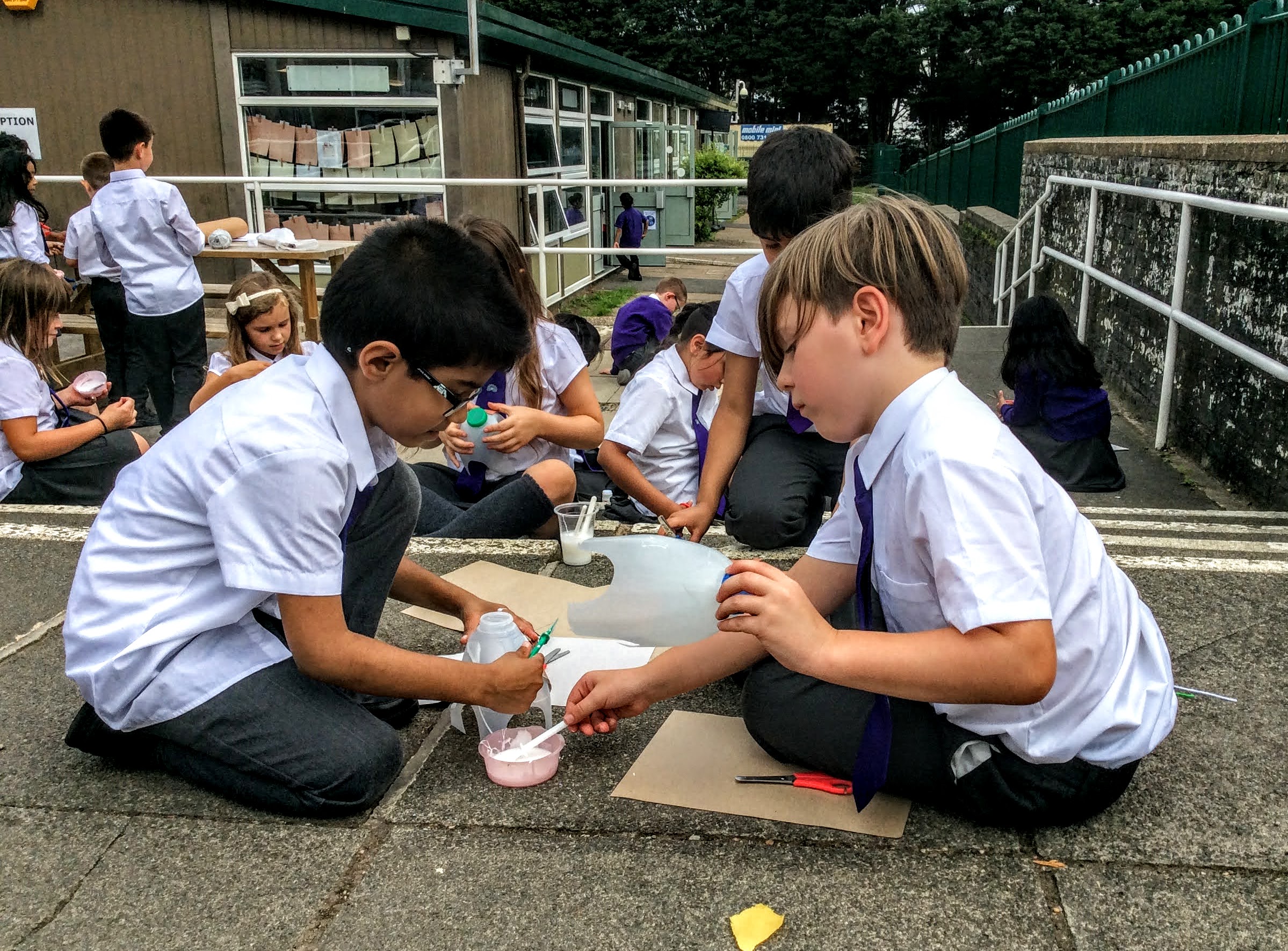 Year Three – Pemberley Academy Primary School