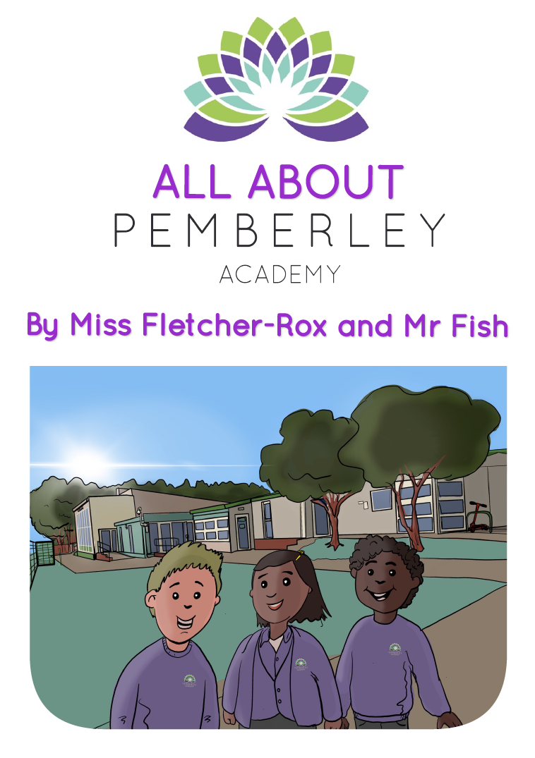 Admissions – Pemberley Academy Primary School
