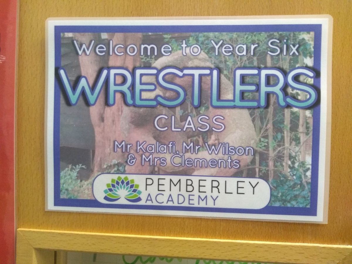 Year Six – Pemberley Academy Primary School